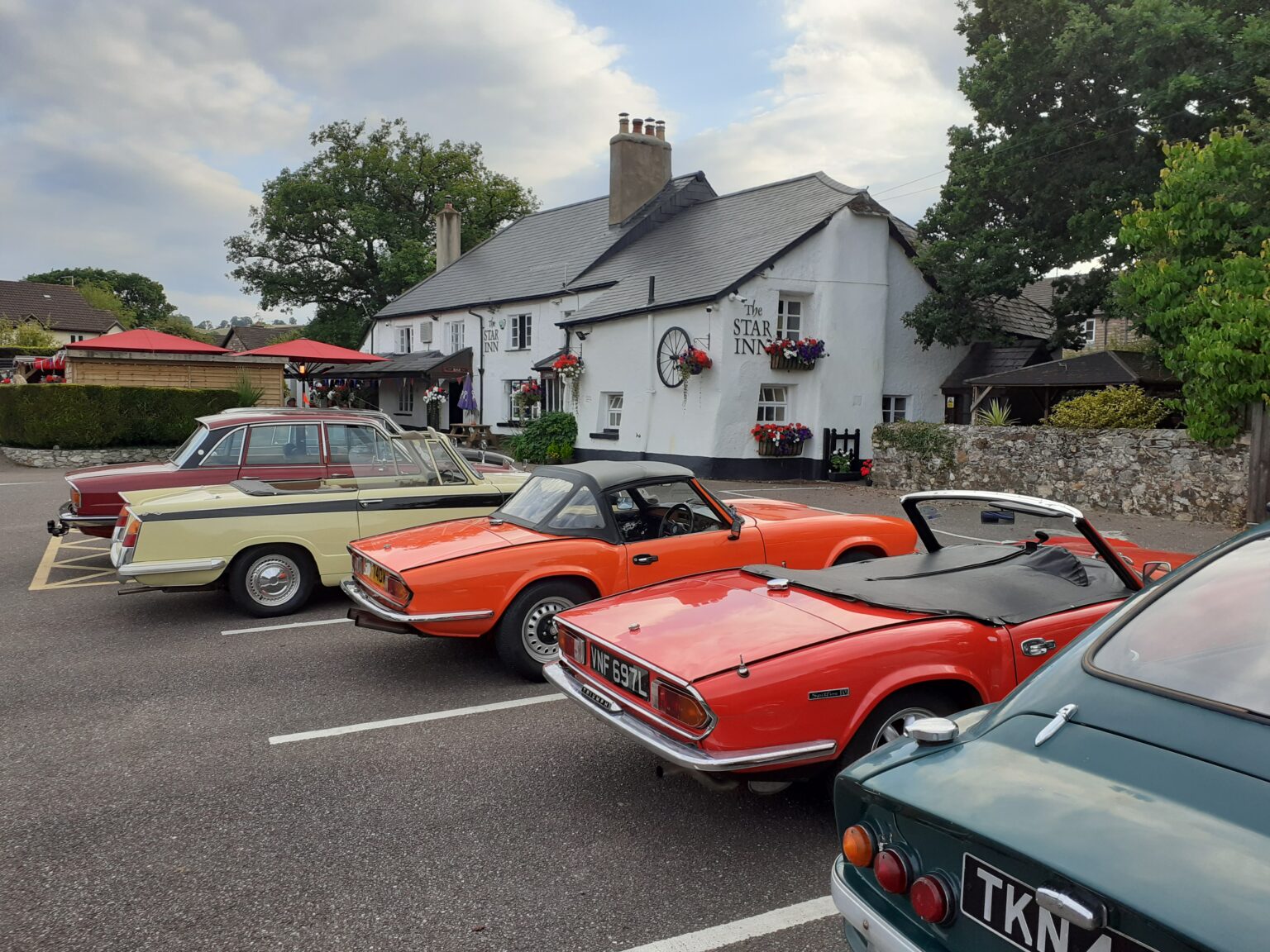 Teignbridge Classics Devon