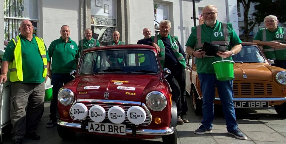 Contact - Teignbridge Classics