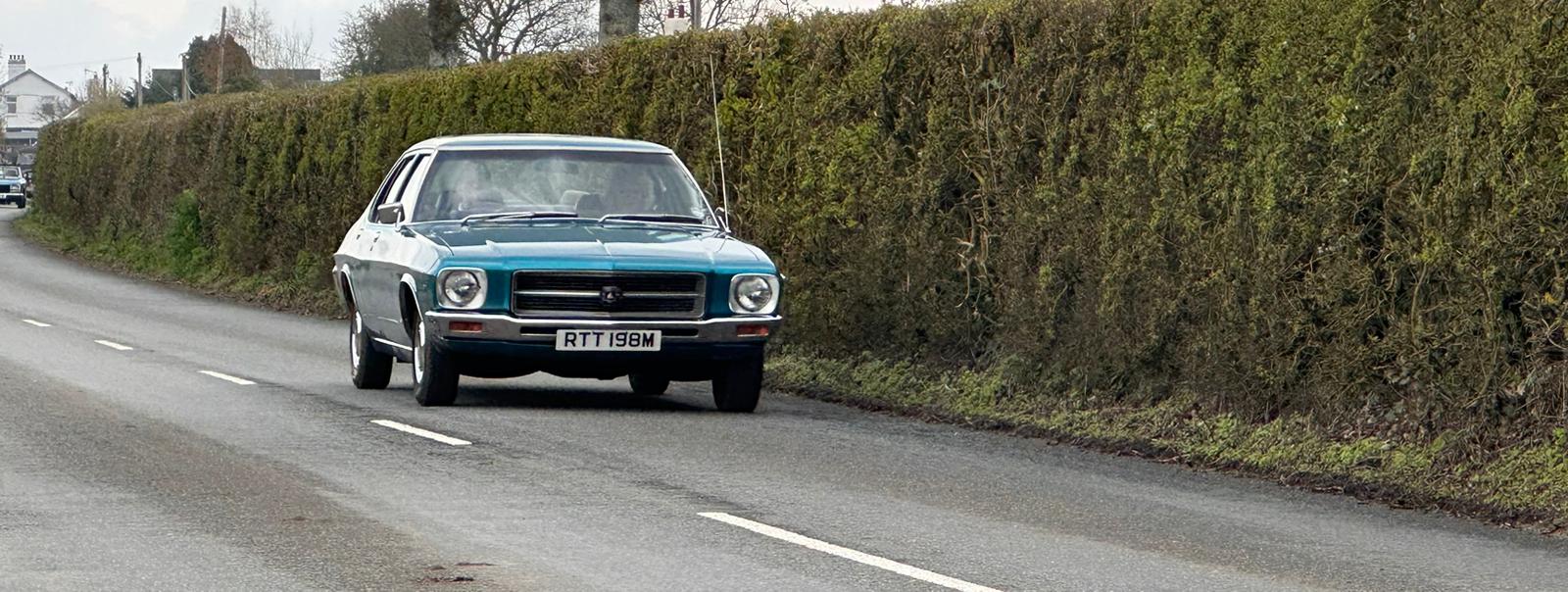 ROADTRIPS - Teignbridge Classics