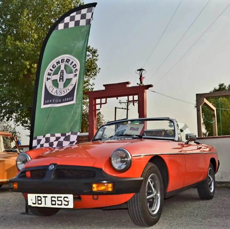 BLOG Archives - Teignbridge Classics